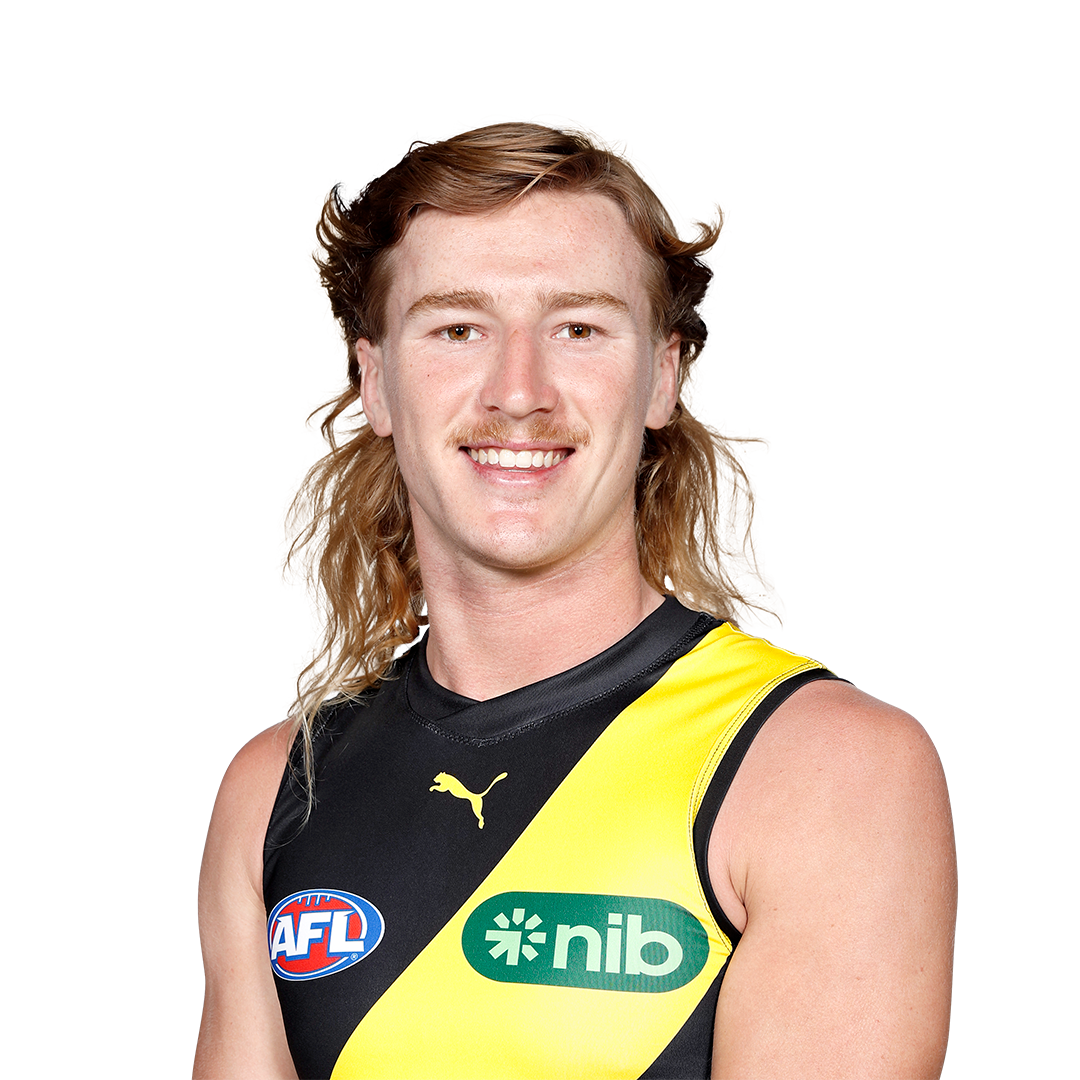 Hugo Ralphsmith - Richmond Tigers - AFL Player Profile - SuperCoach ...