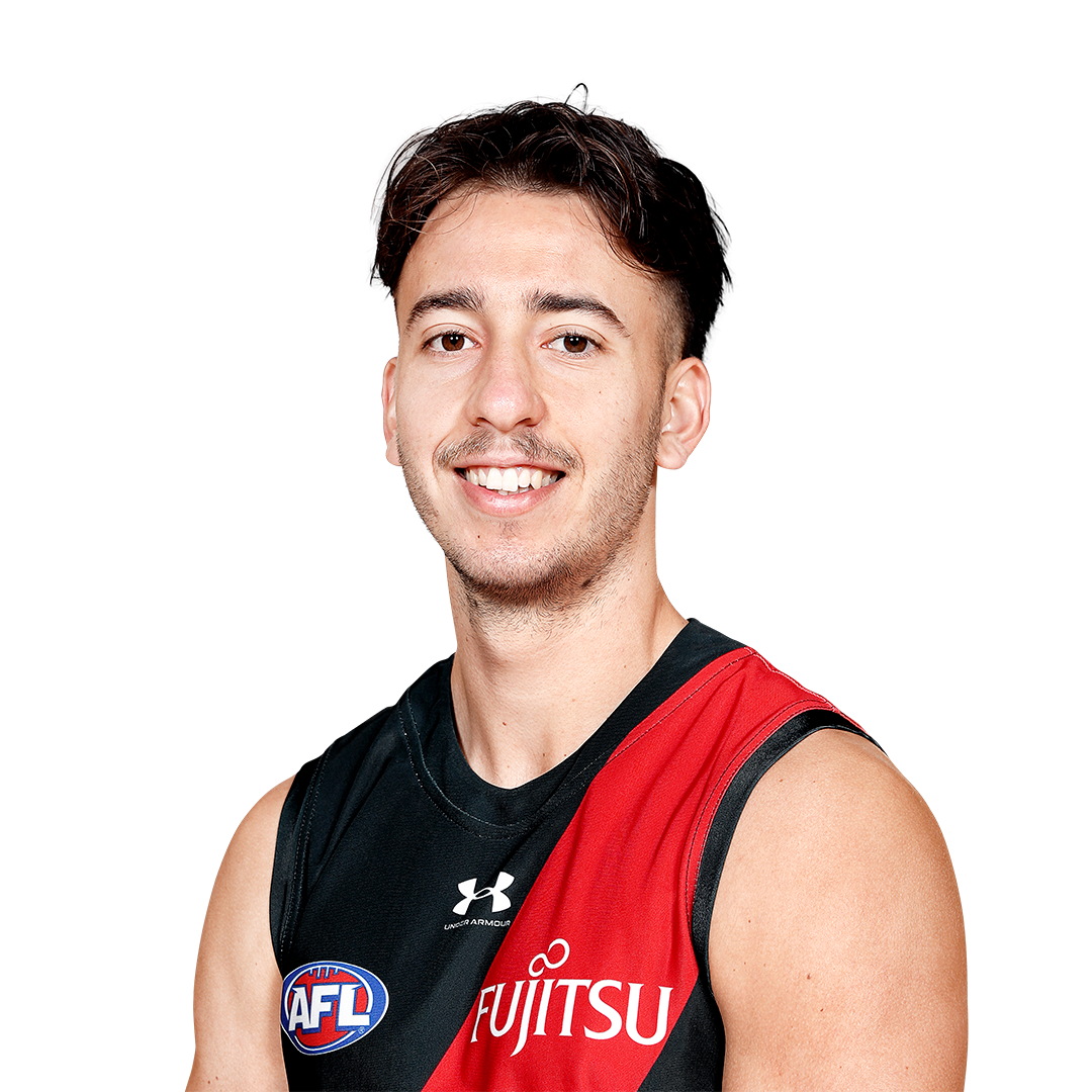 Nic Martin - Essendon Bombers - AFL Player Profile - SuperCoach & AFL ...