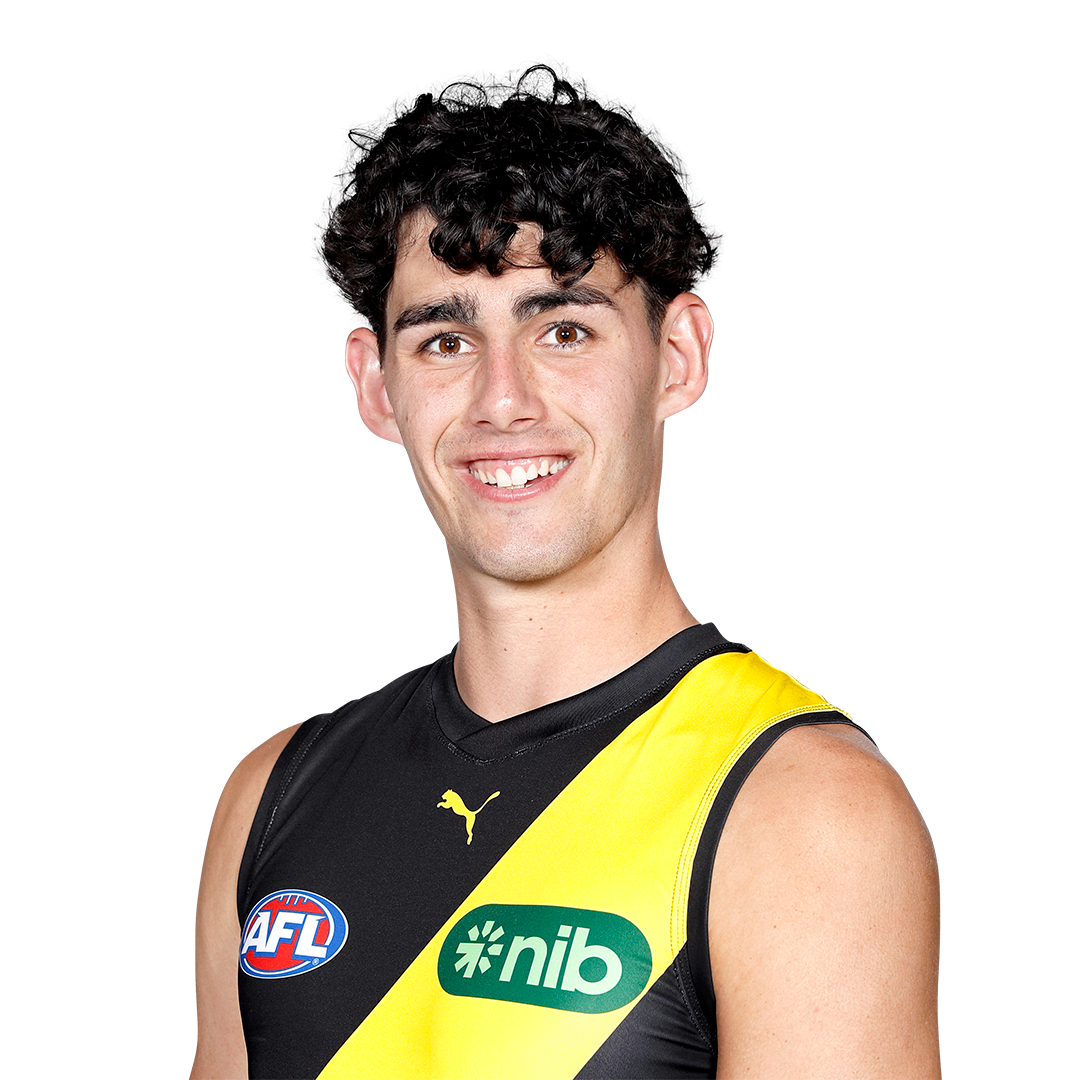 Samson Ryan - Richmond Tigers - AFL Player Profile - SuperCoach & AFL ...