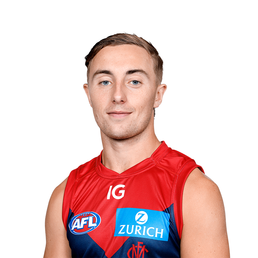 Bailey Laurie - Melbourne Demons - AFL Player Profile - SuperCoach ...