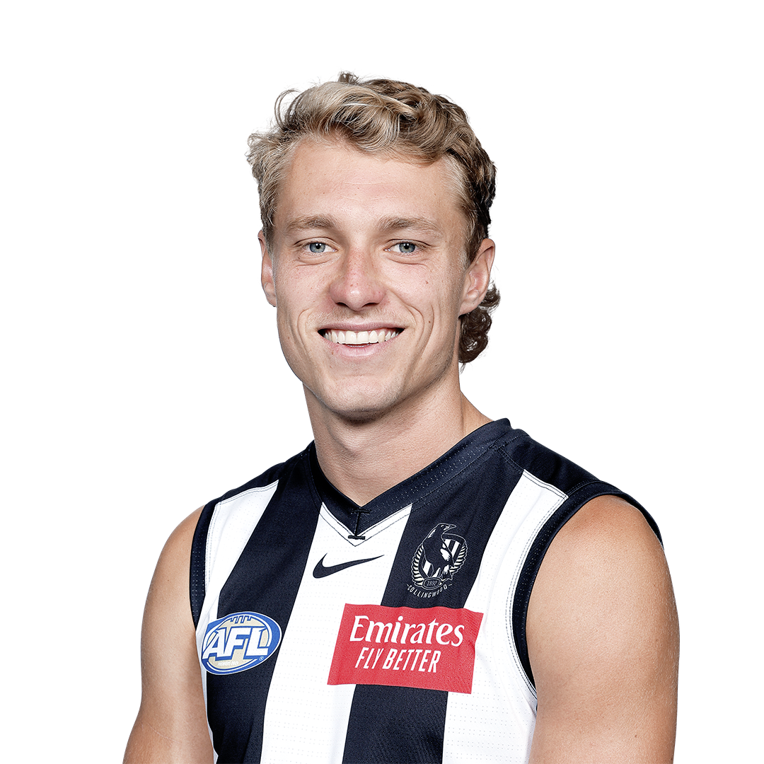 Finlay Macrae - Collingwood Magpies - AFL Player Profile - SuperCoach ...