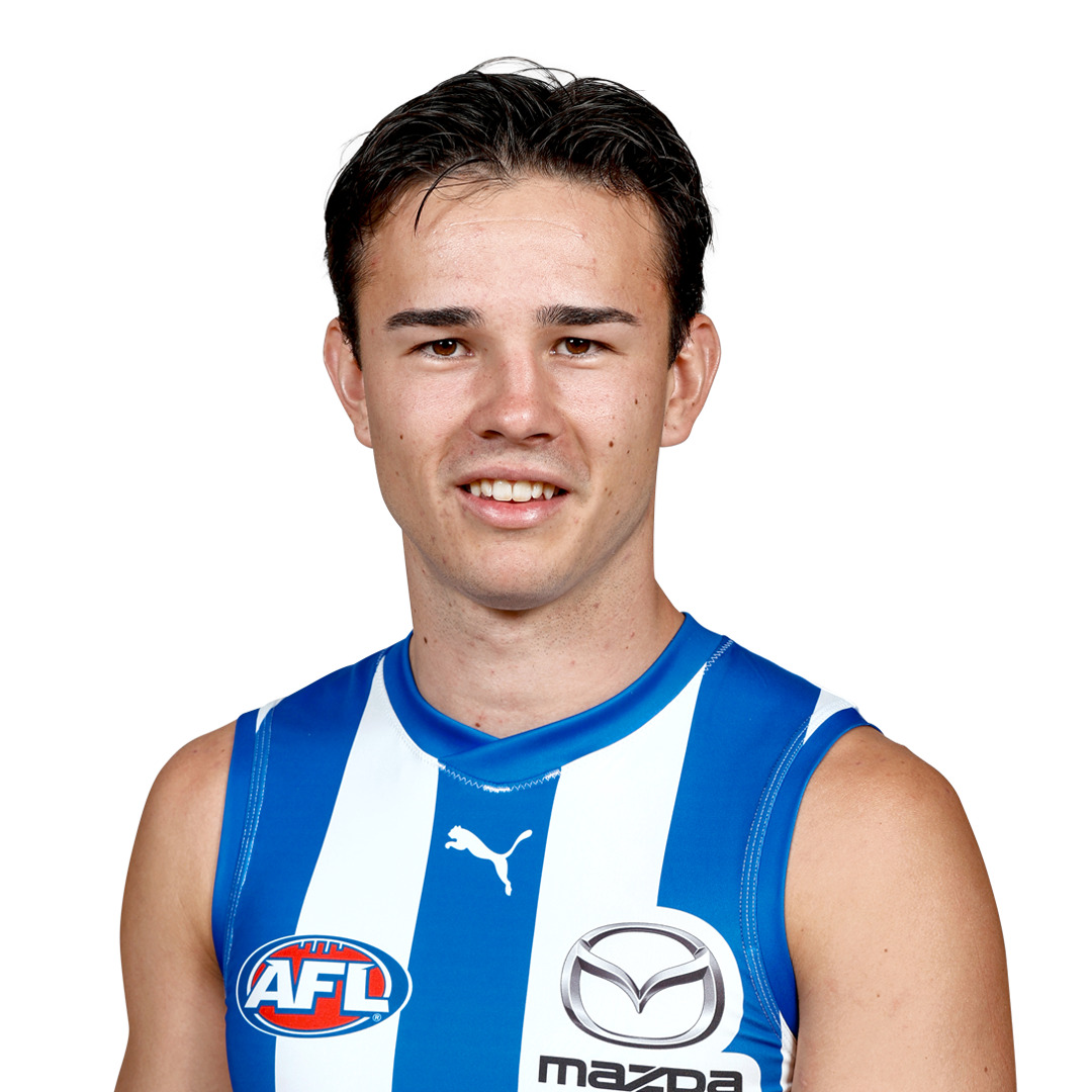 Eddie Ford - North Melbourne Kangaroos - AFL Player Profile ...