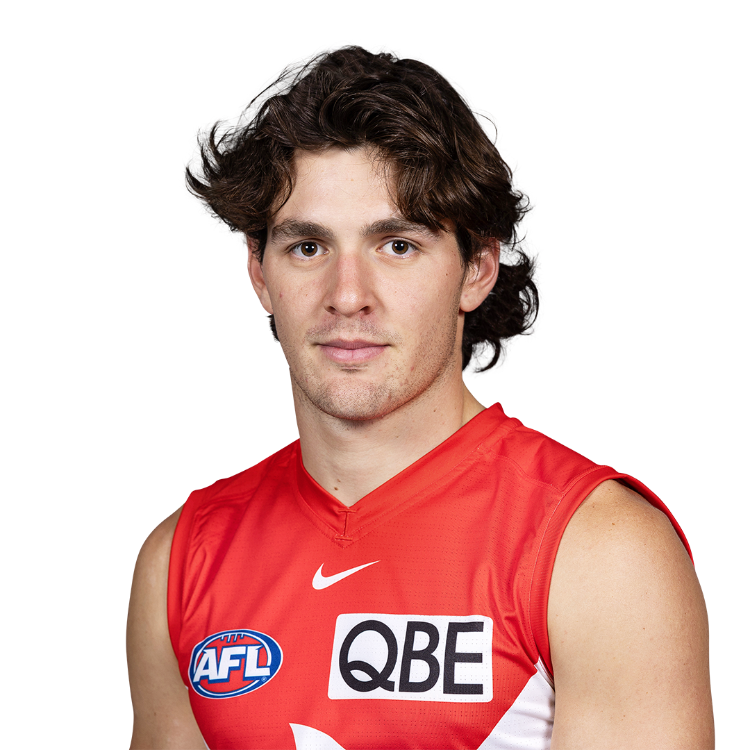 Errol Gulden - Sydney Swans - AFL Player Profile - SuperCoach & AFL ...