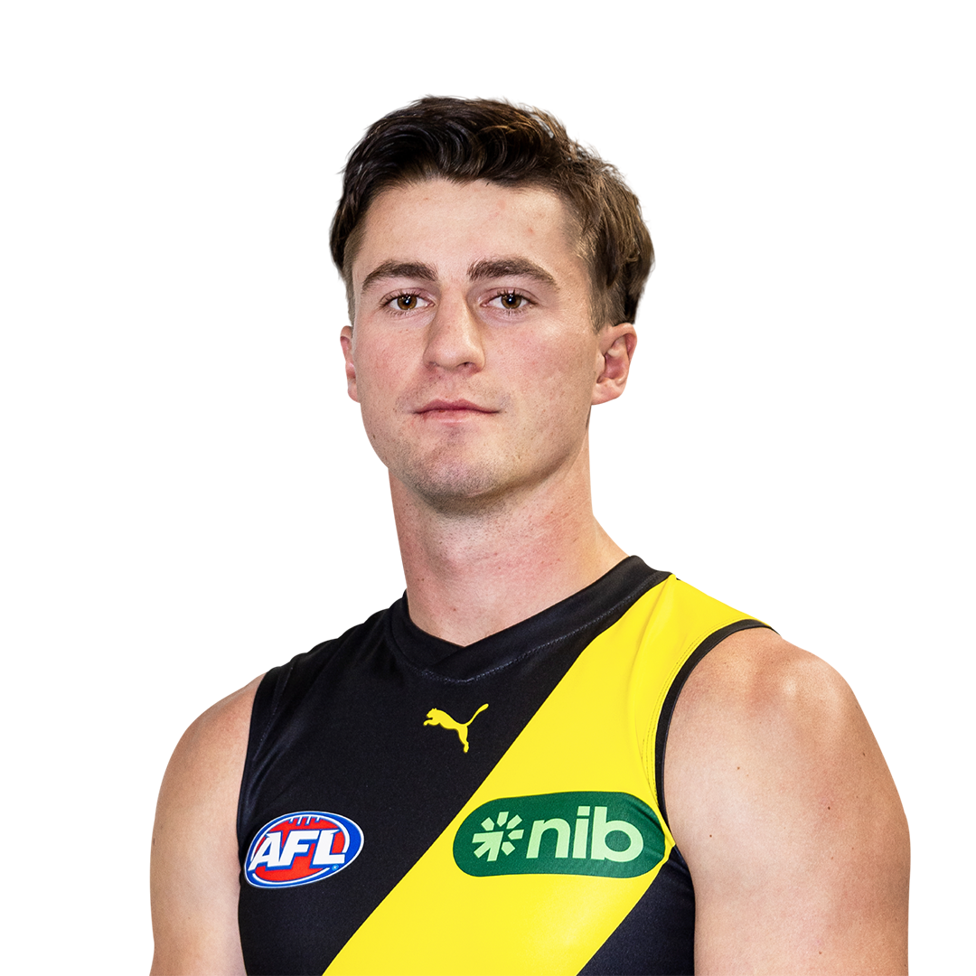 Jacob Blight - Richmond Tigers - AFL Player Profile - SuperCoach & AFL ...