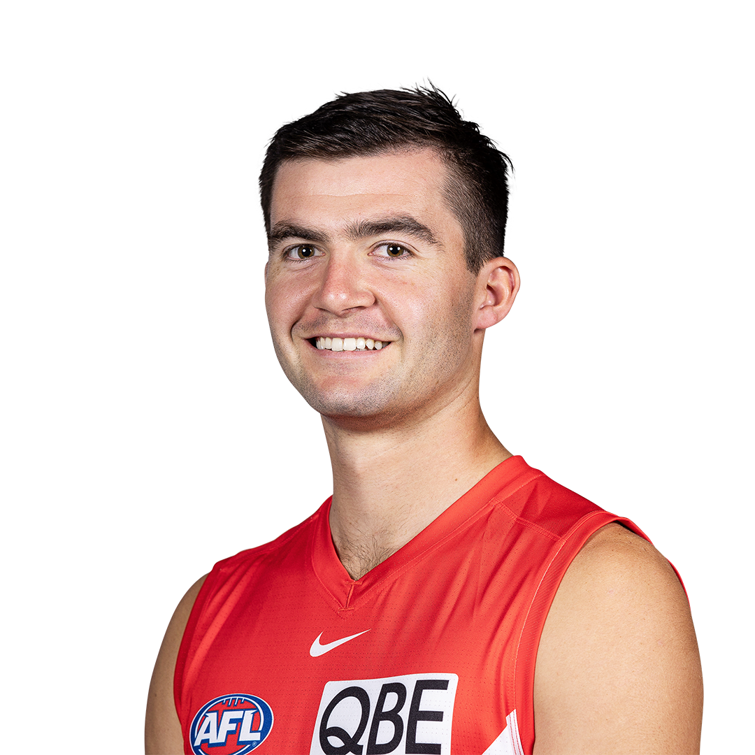 Logan McDonald - Sydney Swans - AFL Player Profile - SuperCoach & AFL ...