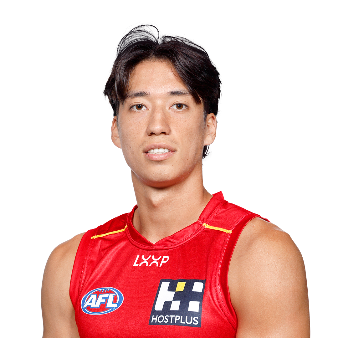 Alex Davies - Gold Coast Suns - AFL Player Profile - SuperCoach & AFL ...