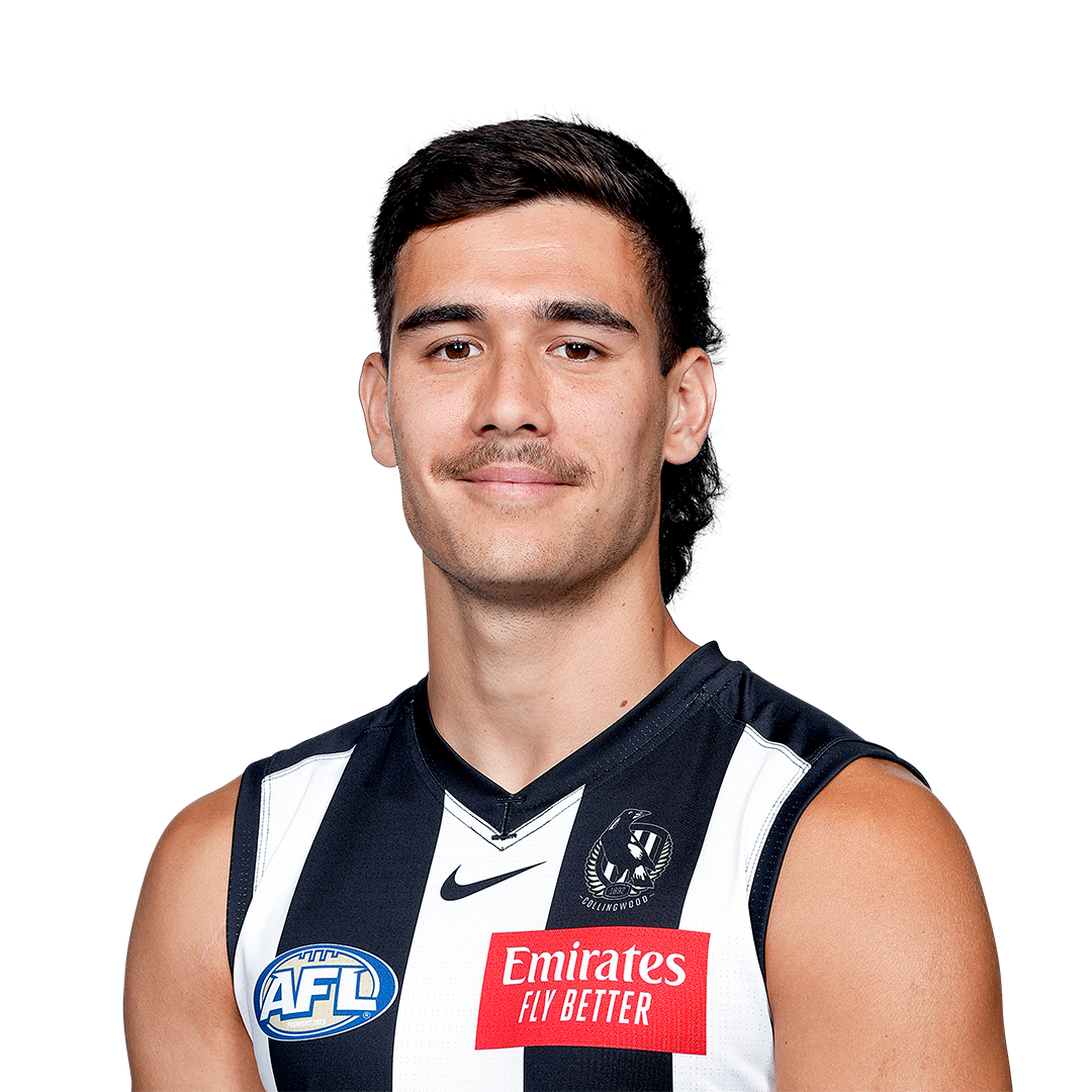Reef McInnes - Collingwood Magpies - AFL Player Profile - SuperCoach ...