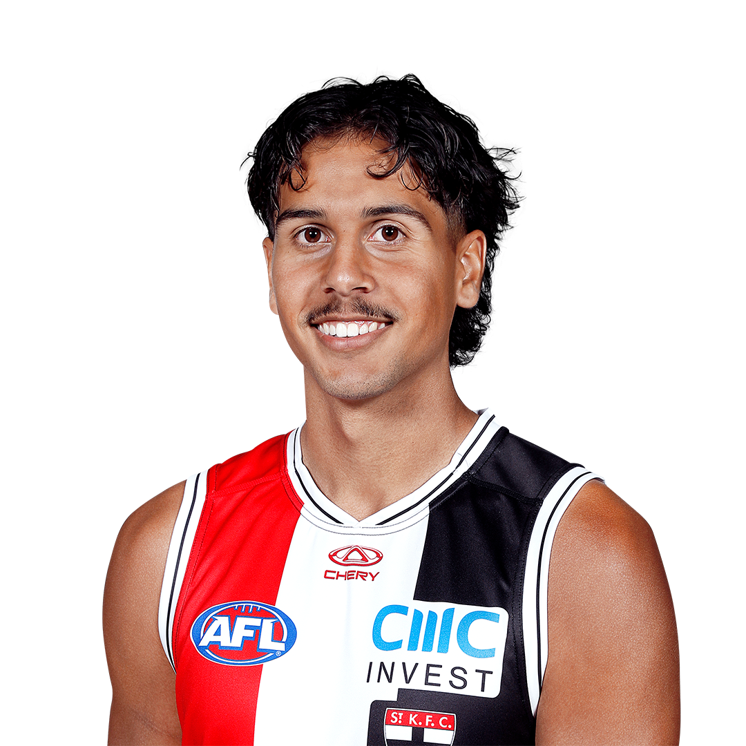 Isaac Keeler - St Kilda Saints - AFL Player Profile - SuperCoach & AFL ...