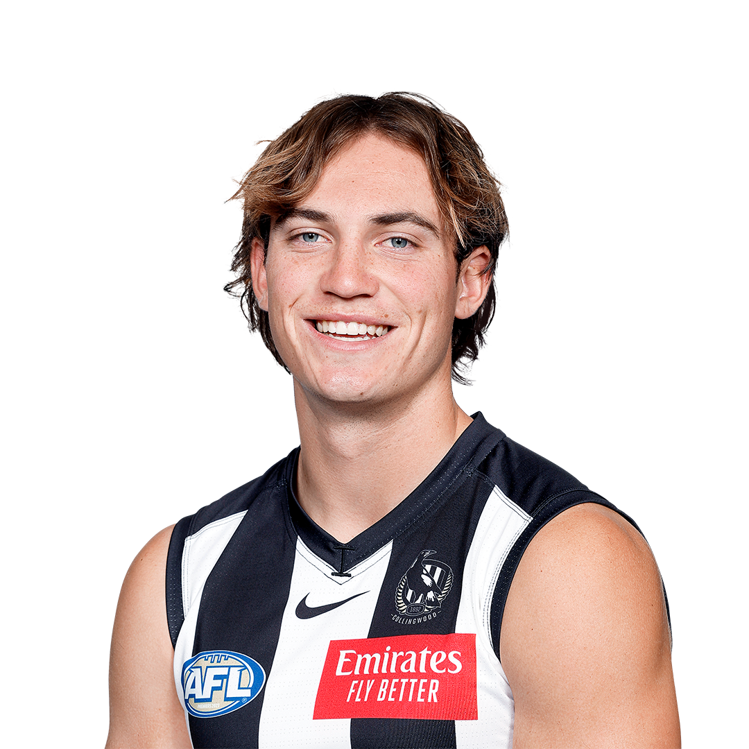 Harvey Harrison - Collingwood Magpies - AFL Player Profile - SuperCoach ...