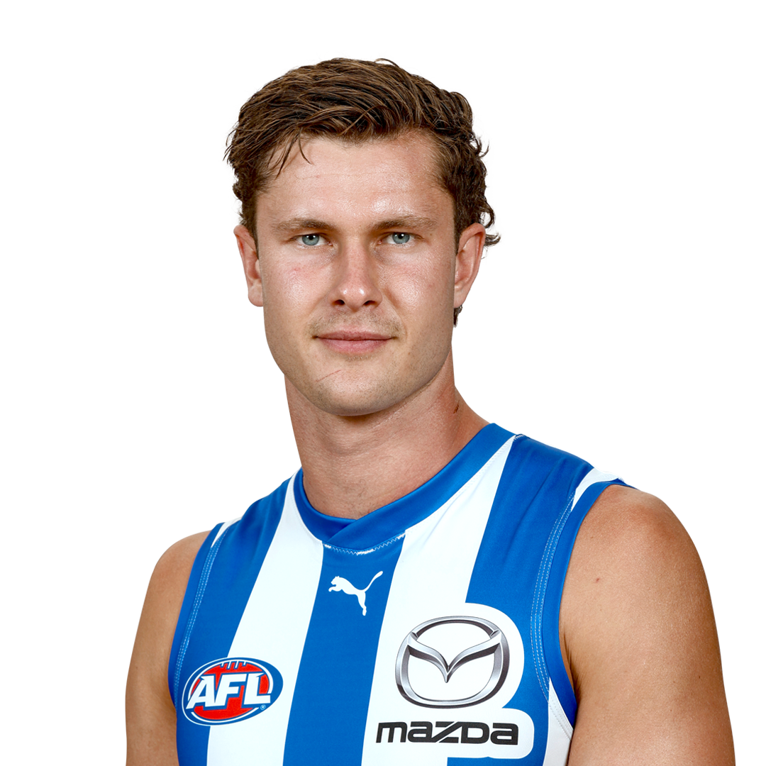 Charlie Comben - North Melbourne Kangaroos - AFL Player Profile ...