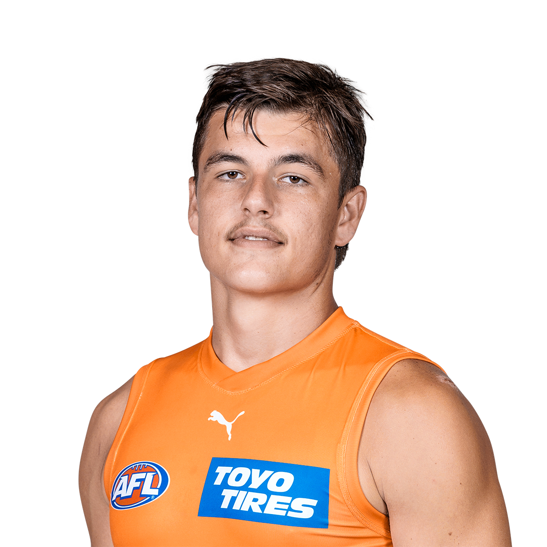 Wade Derksen - GWS Giants - AFL Player Profile - SuperCoach & AFL ...