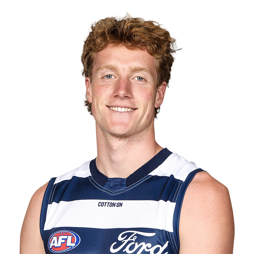 Toby Conway - Geelong Cats - AFL Player Profile - SuperCoach & AFL ...