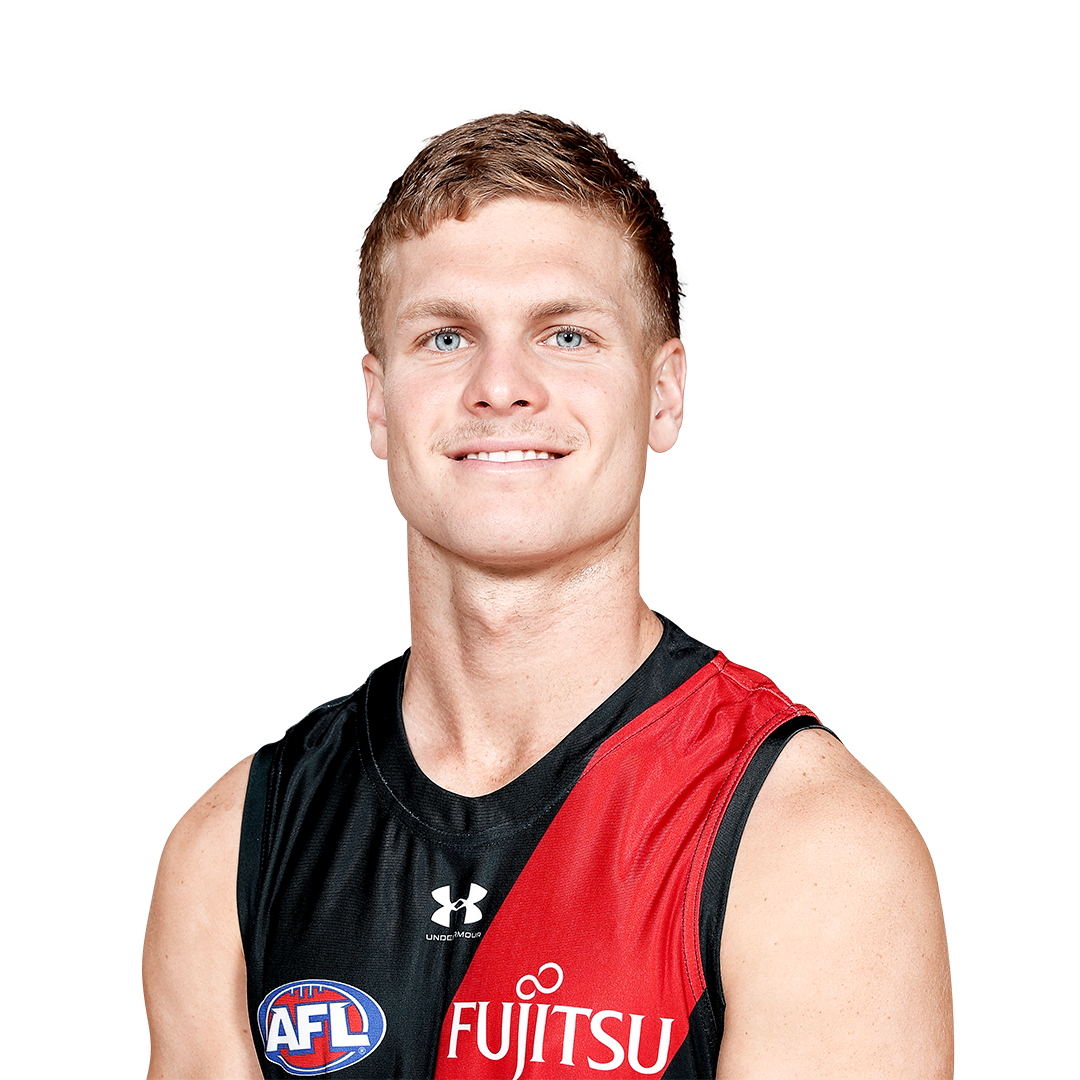 Ben Hobbs - Essendon Bombers - AFL Player Profile - SuperCoach & AFL ...