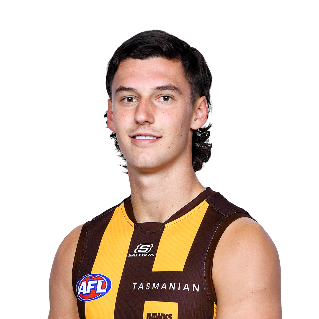 Connor MacDonald - Hawthorn Hawks - AFL Player Profile - SuperCoach ...