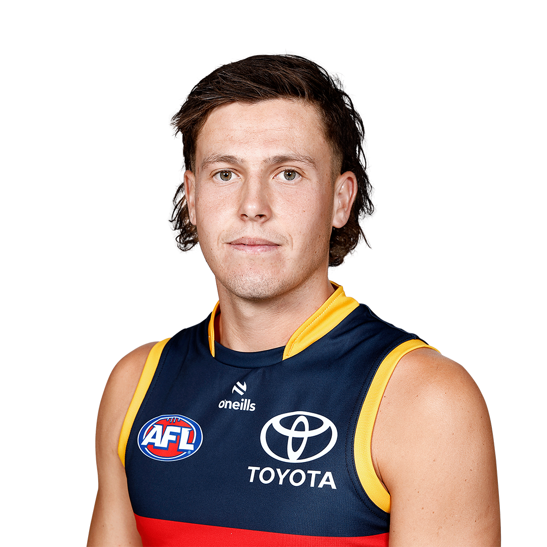 Jake Soligo - Adelaide Crows - AFL Player Profile - SuperCoach & AFL ...