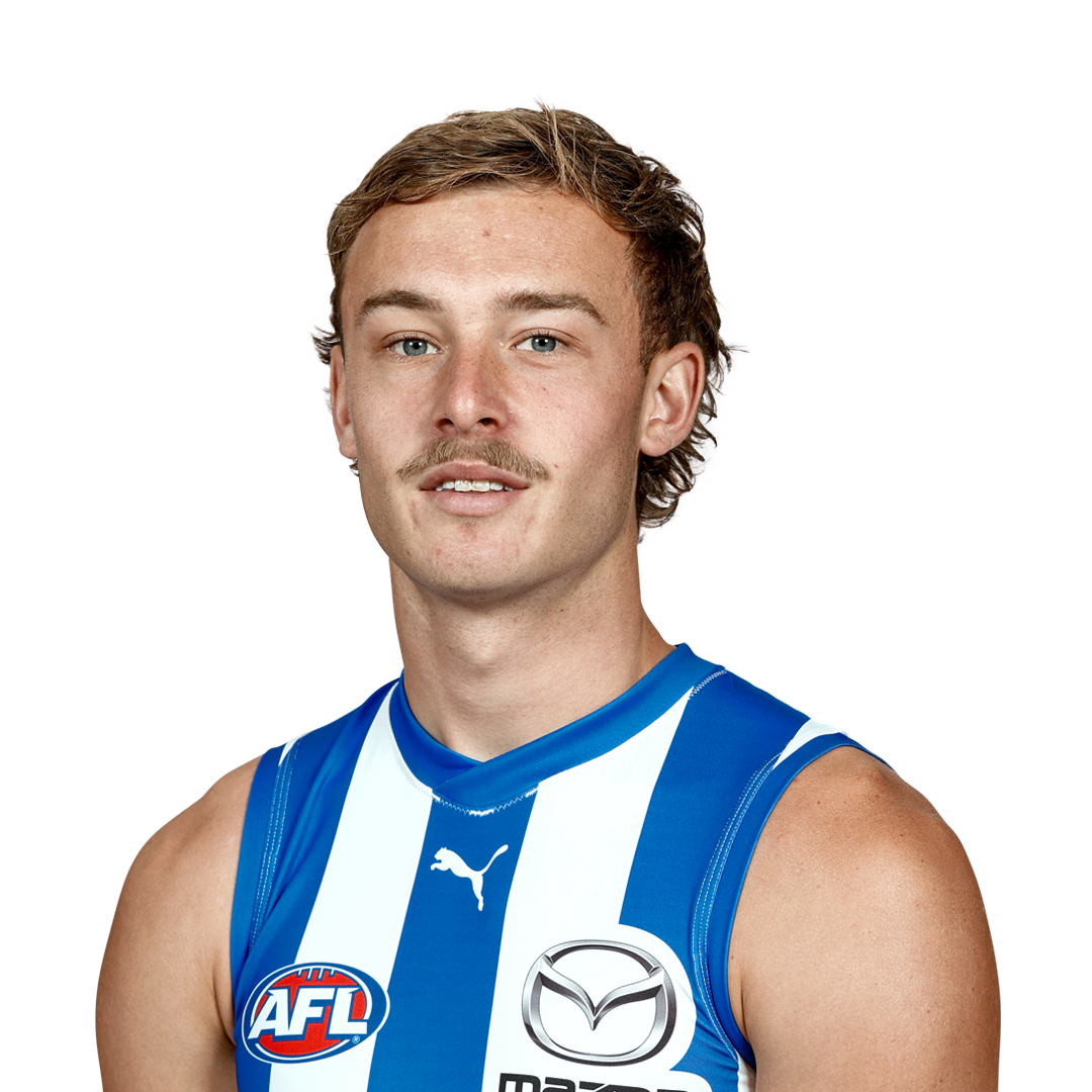 Josh Goater - North Melbourne Kangaroos - AFL Player Profile ...