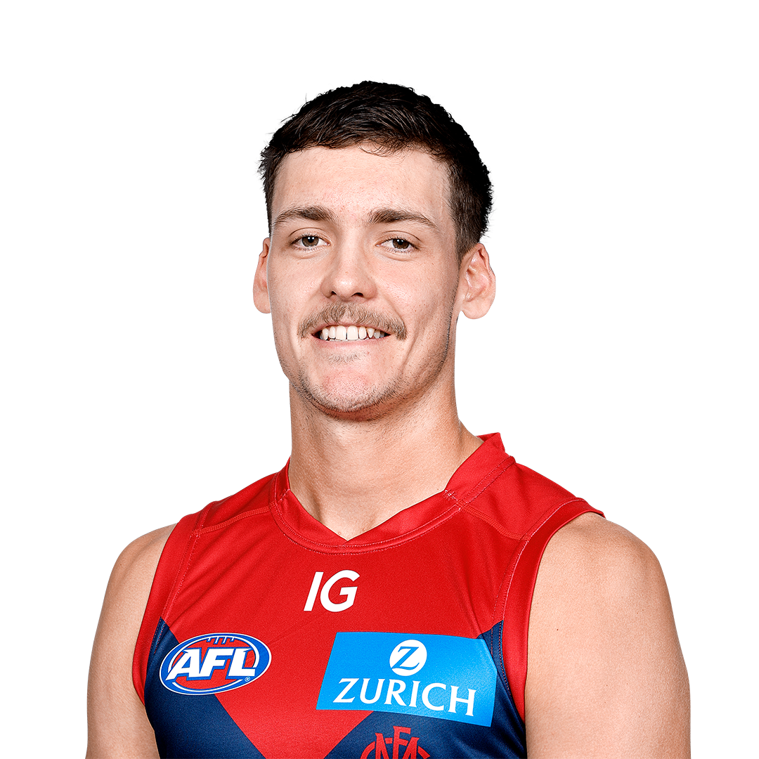 Blake Howes - Melbourne Demons - AFL Player Profile - SuperCoach & AFL ...