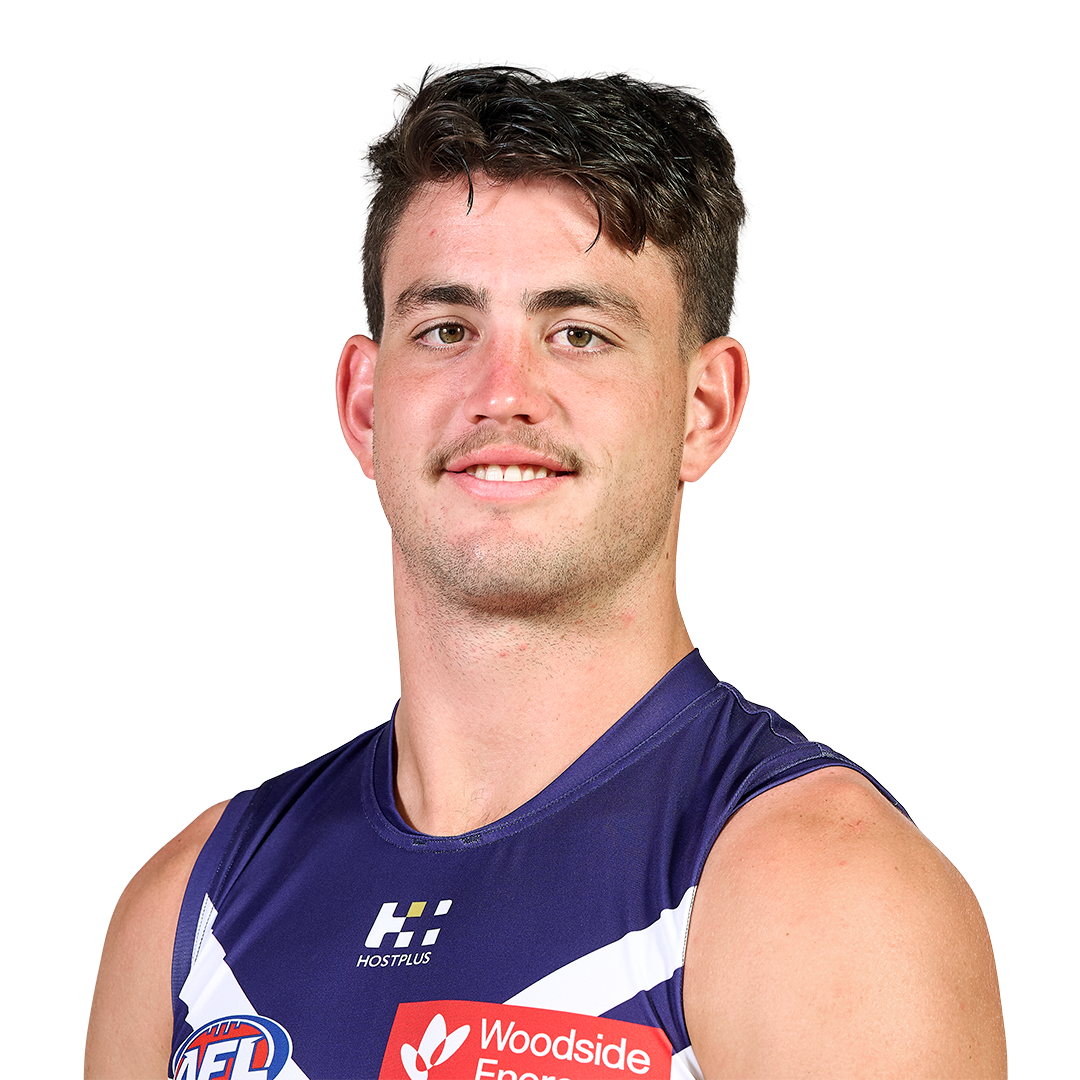 Patrick Voss - Fremantle Dockers - AFL Player Profile - SuperCoach ...