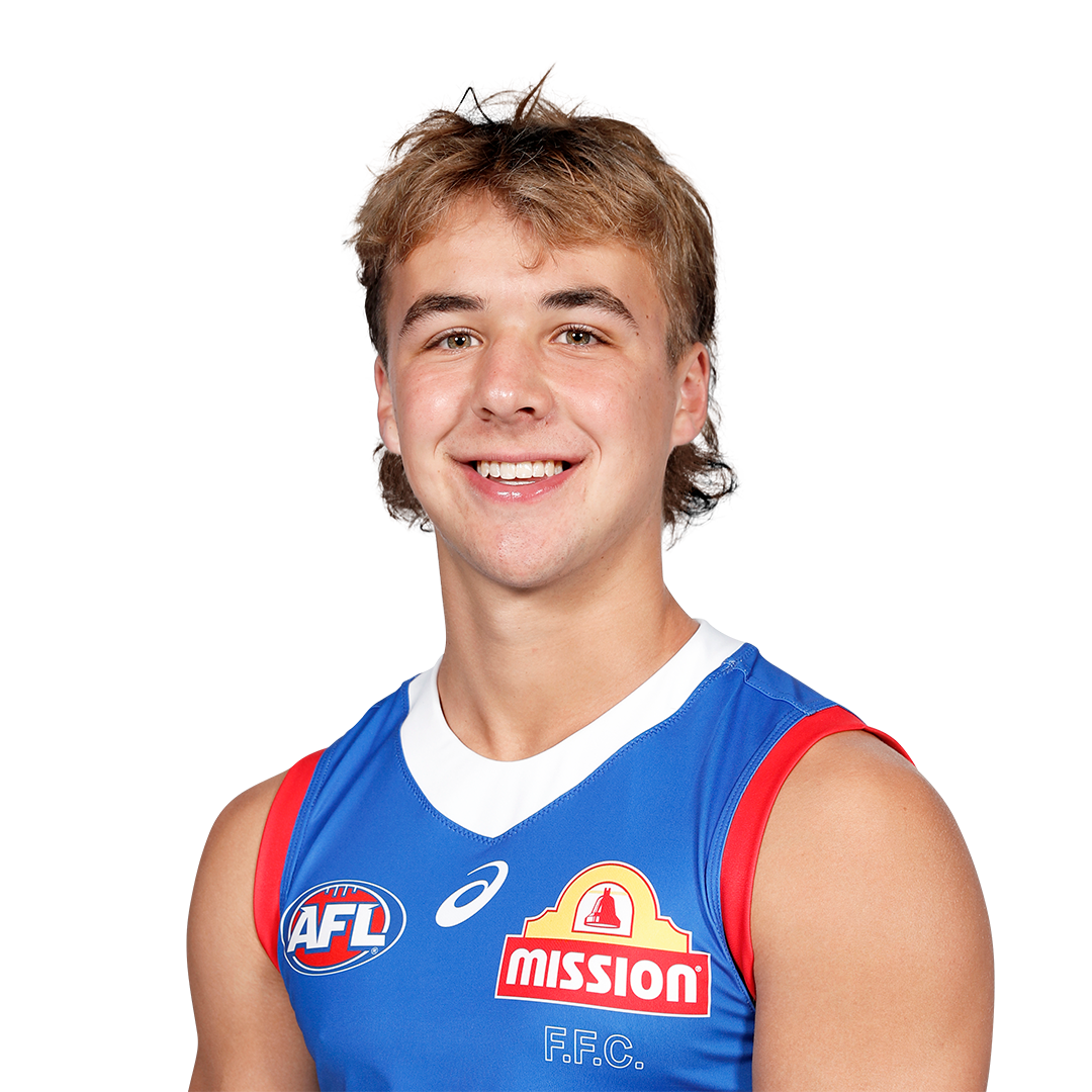 Ryley Sanders - Western Bulldogs - AFL Player Profile - SuperCoach ...