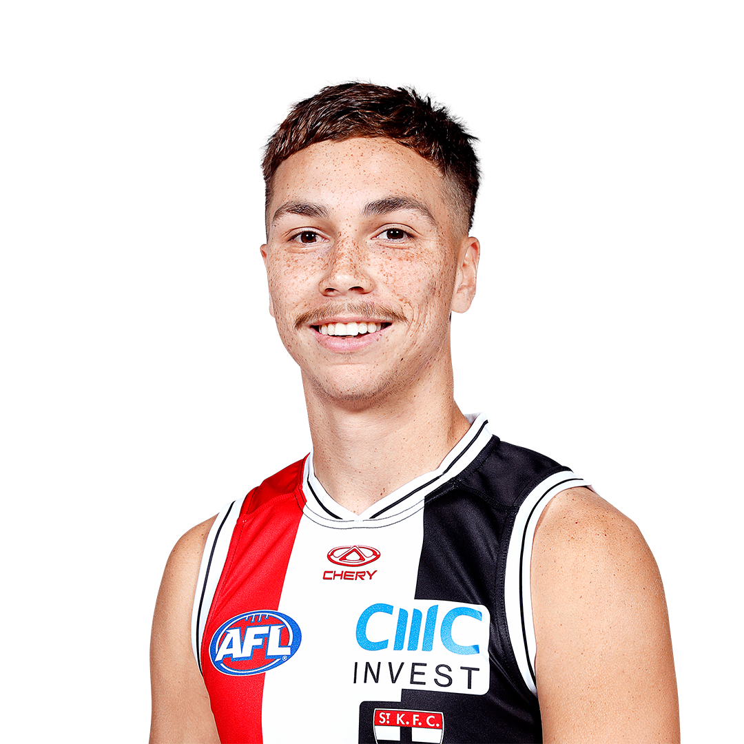 Lance Collard - St Kilda Saints - AFL Player Profile - SuperCoach & AFL ...
