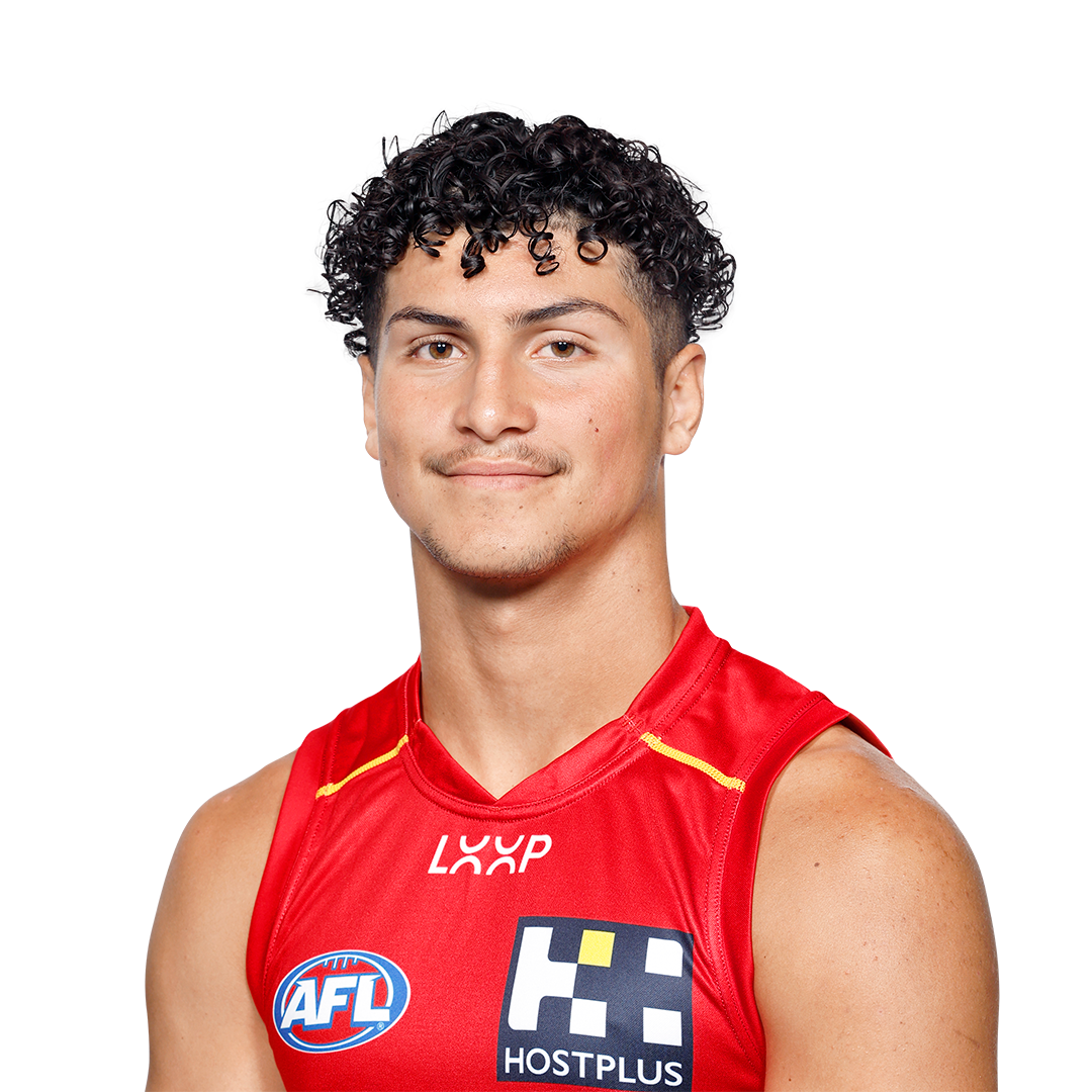 Jake Rogers - Gold Coast Suns - AFL Player Profile - SuperCoach & AFL ...