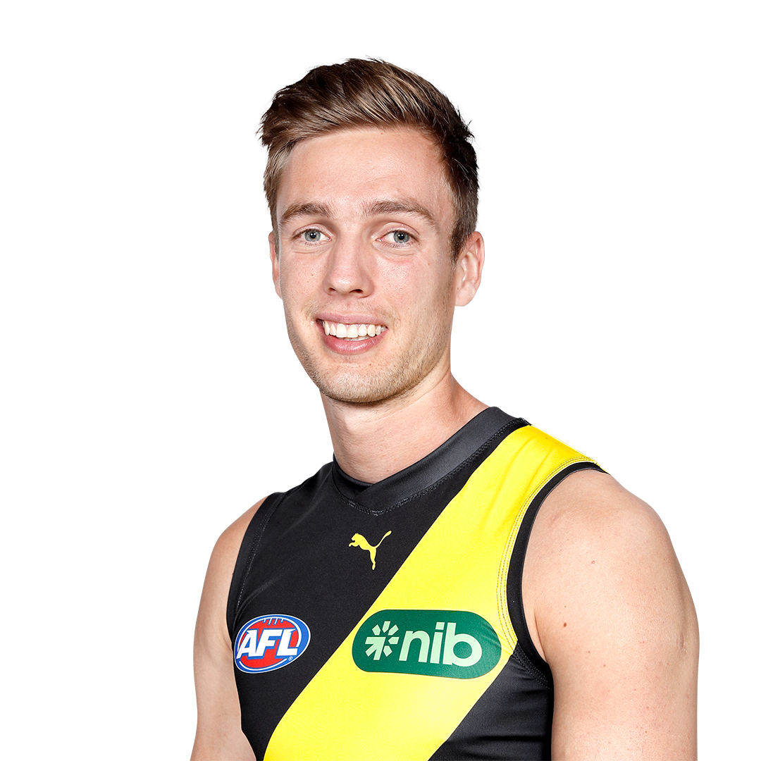 Tylar Young - Richmond Tigers - AFL Player Profile - SuperCoach & AFL ...