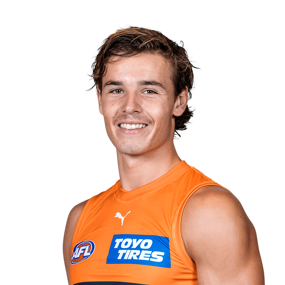 Aaron Cadman - GWS Giants - AFL Player Profile - SuperCoach & AFL ...