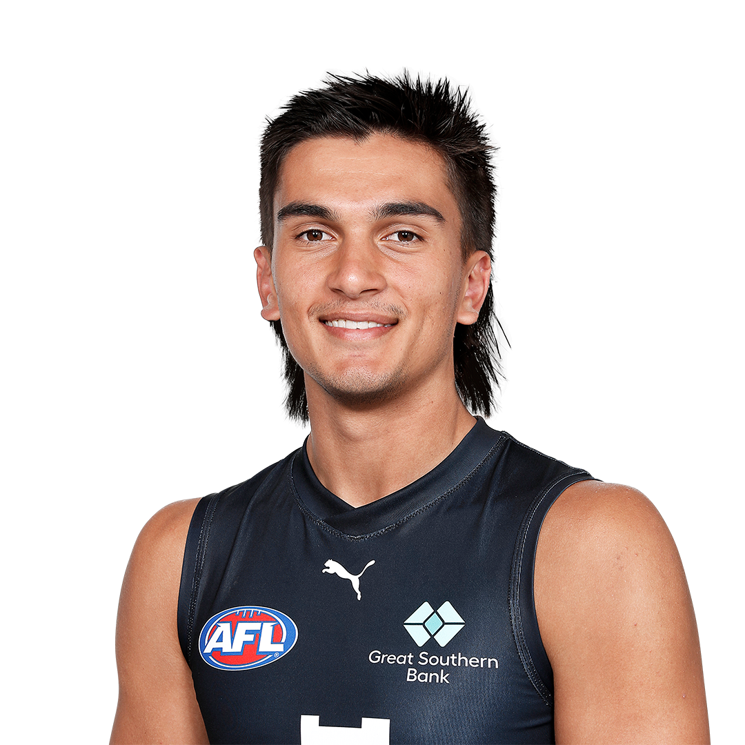 Ashton Moir - Carlton Blues - AFL Player Profile - SuperCoach & AFL ...