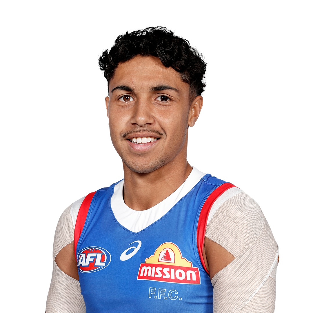 Arthur Jones - Western Bulldogs - AFL Player Profile - SuperCoach & AFL ...