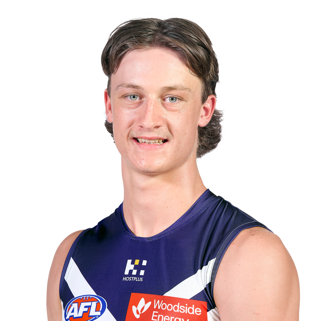 Jye Amiss - Fremantle Dockers - AFL Player Profile - SuperCoach & AFL ...
