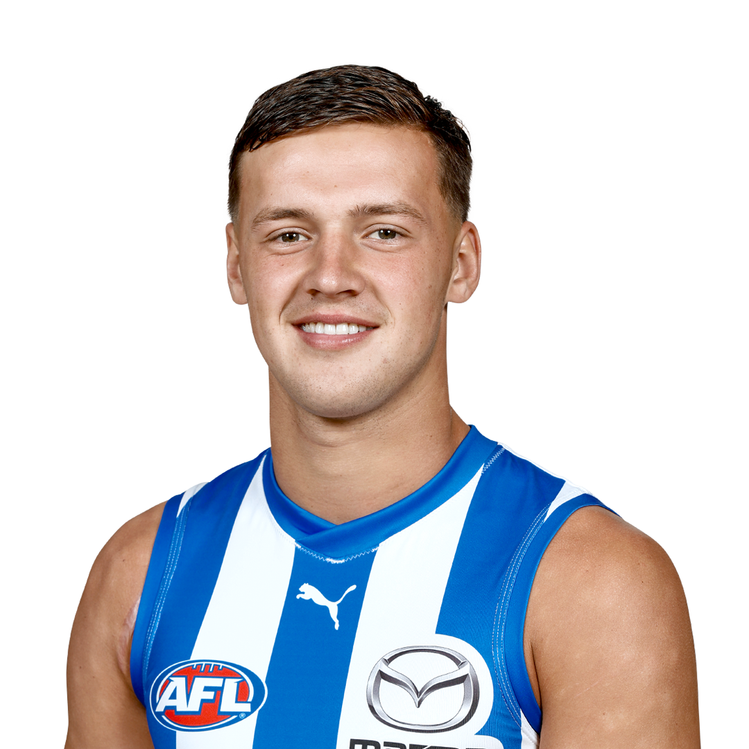 Cooper Harvey - North Melbourne Kangaroos - AFL Player Profile ...
