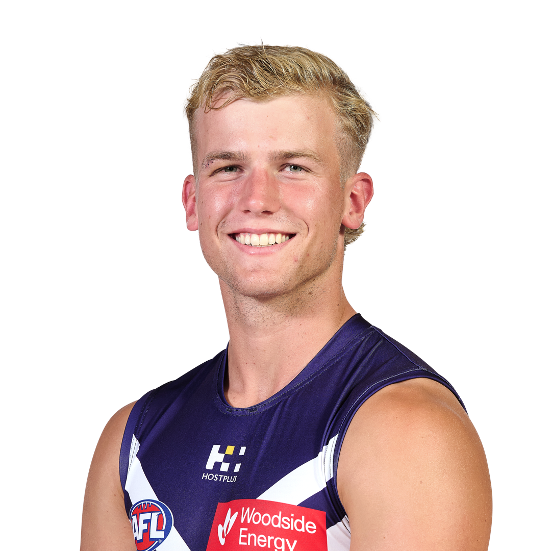 Karl Worner - Fremantle Dockers - AFL Player Profile - SuperCoach & AFL ...