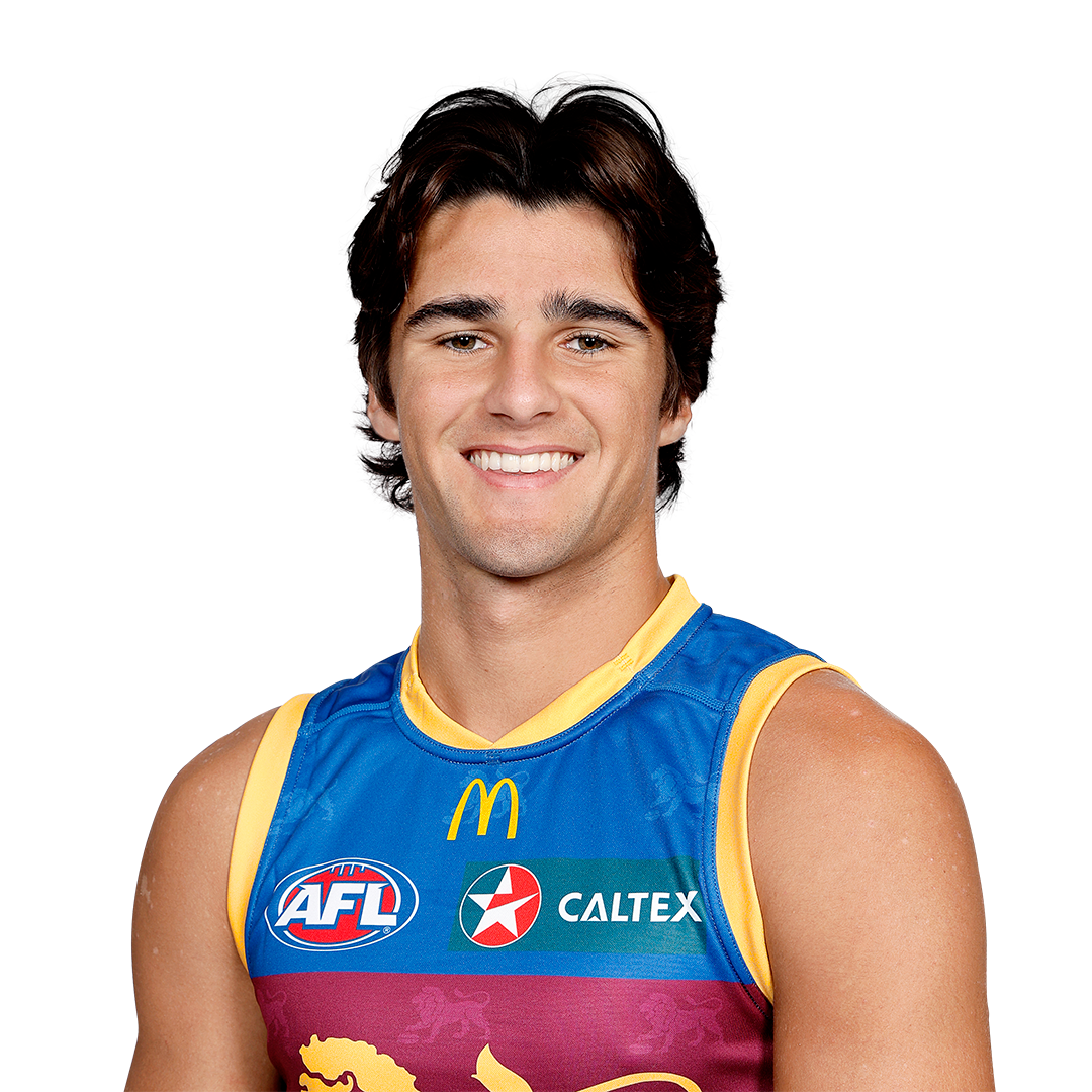 James Tunstill - Brisbane Lions - AFL Player Profile - SuperCoach & AFL ...