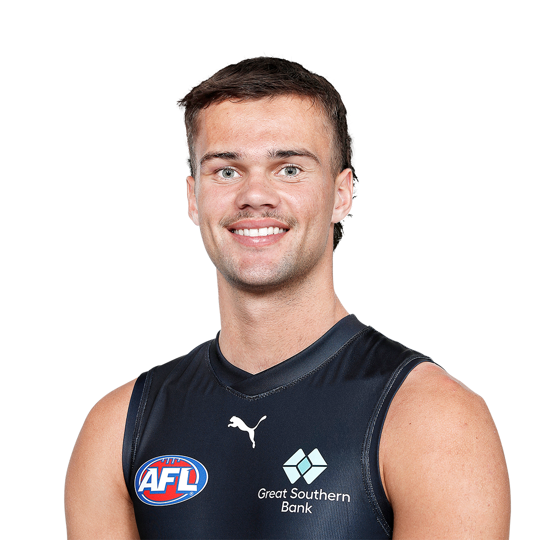 Lachlan Cowan - Carlton Blues - AFL Player Profile - SuperCoach & AFL ...