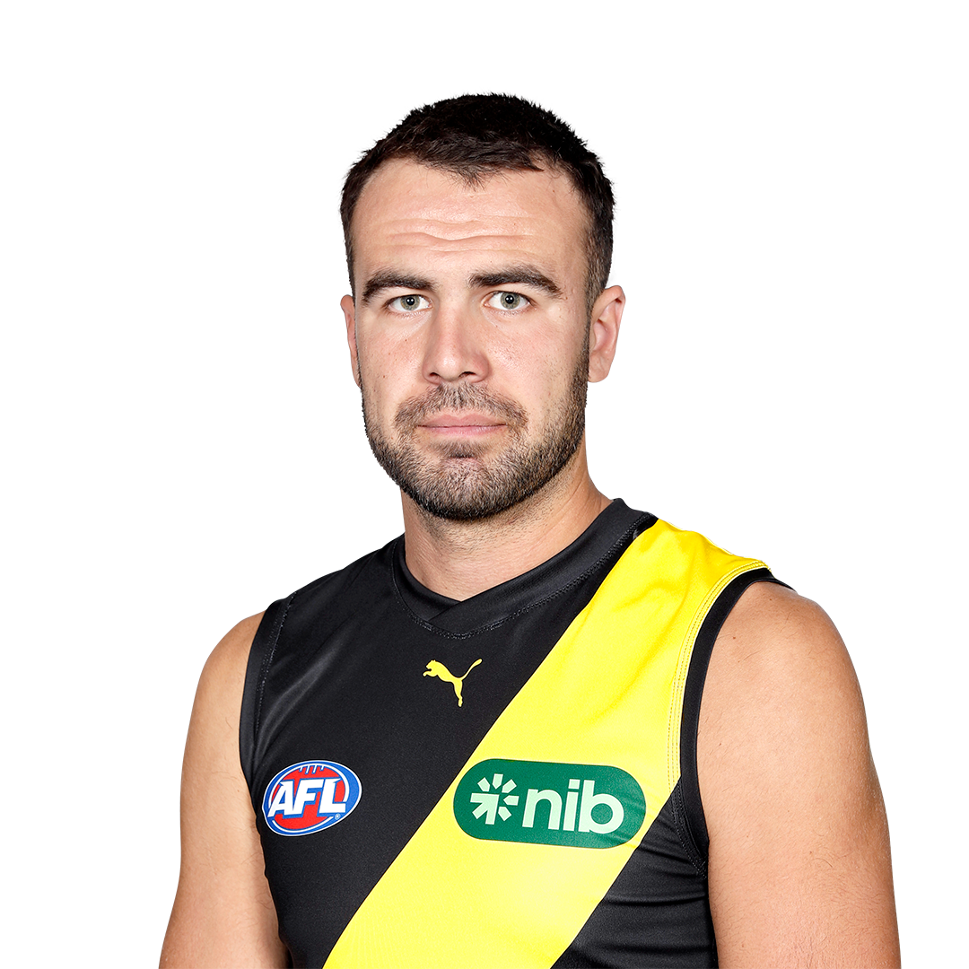 Mate Colina - Richmond Tigers - AFL Player Profile - SuperCoach & AFL ...