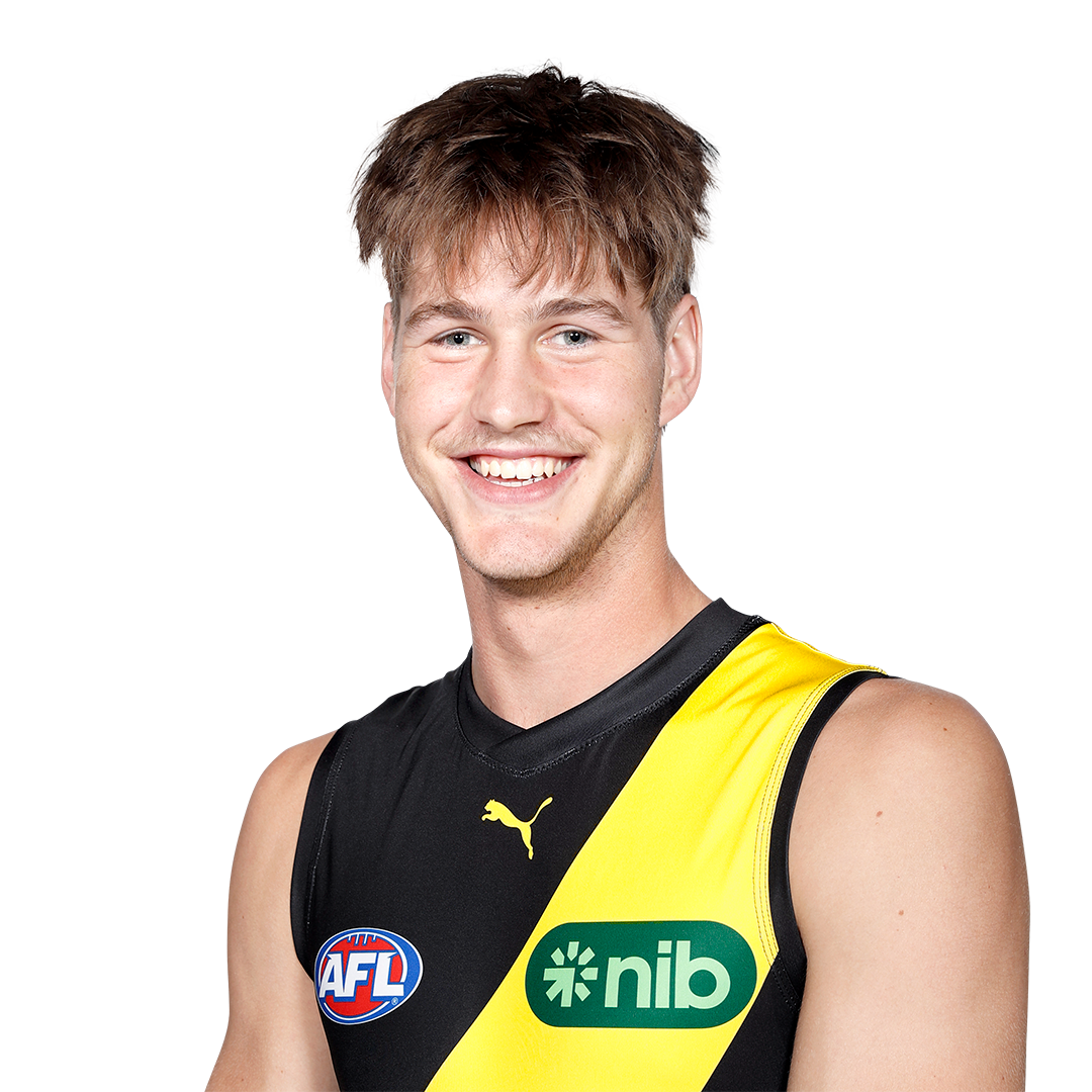 Liam Fawcett - Richmond Tigers - AFL Player Profile - SuperCoach & AFL ...