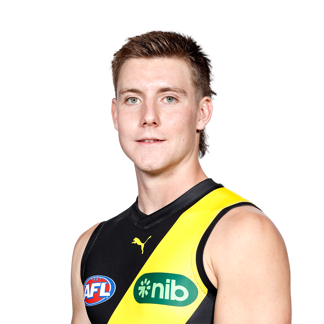 Kaleb Smith - Richmond Tigers - AFL Player Profile - SuperCoach & AFL ...