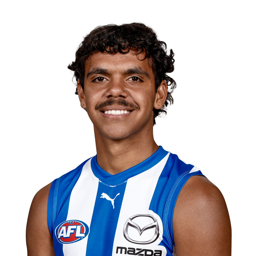 Robert Hansen Jr - North Melbourne Kangaroos - AFL Player Profile ...