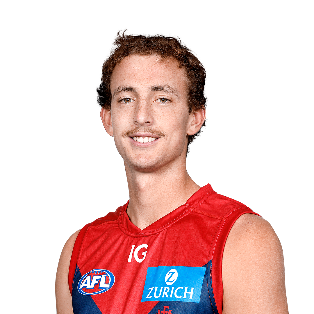 Jed Adams - Melbourne Demons - AFL Player Profile - SuperCoach & AFL ...