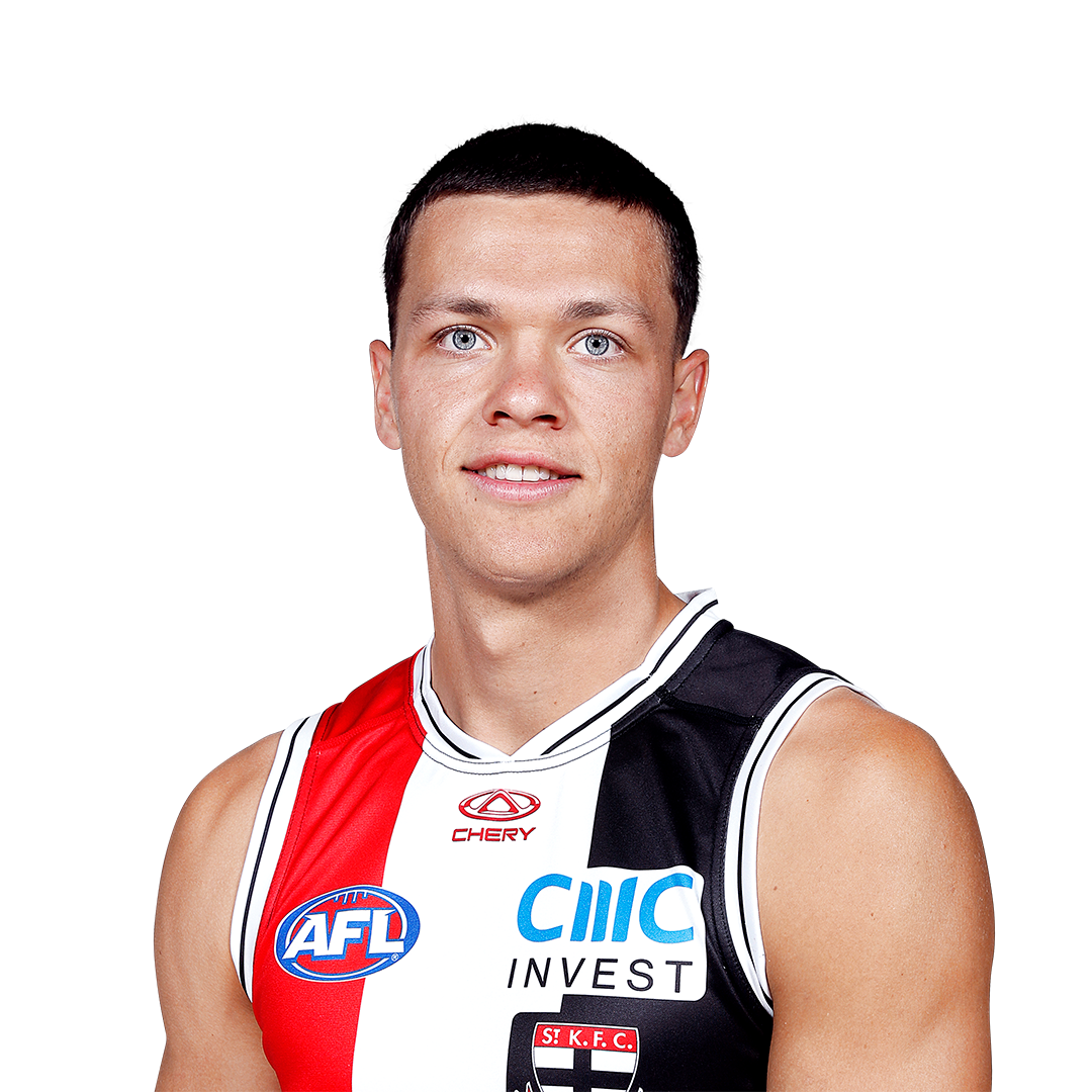 Marcus Windhager - St Kilda Saints - AFL Player Profile - SuperCoach ...