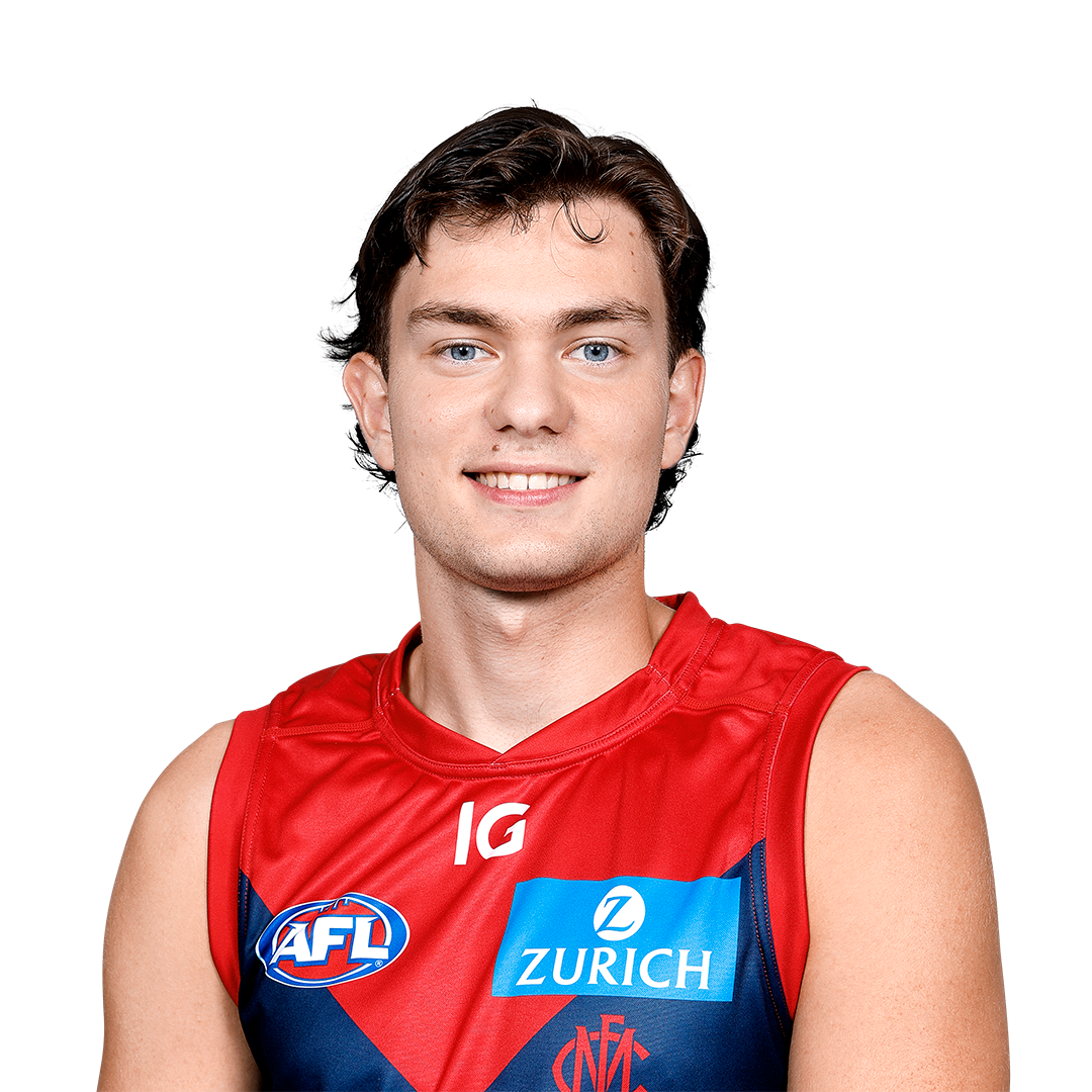 Matthew Jefferson - Melbourne Demons - AFL Player Profile - SuperCoach ...