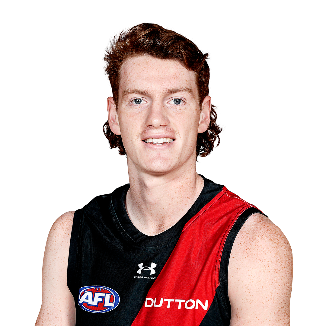 Lewis Hayes - Essendon Bombers - AFL Player Profile - SuperCoach & AFL ...