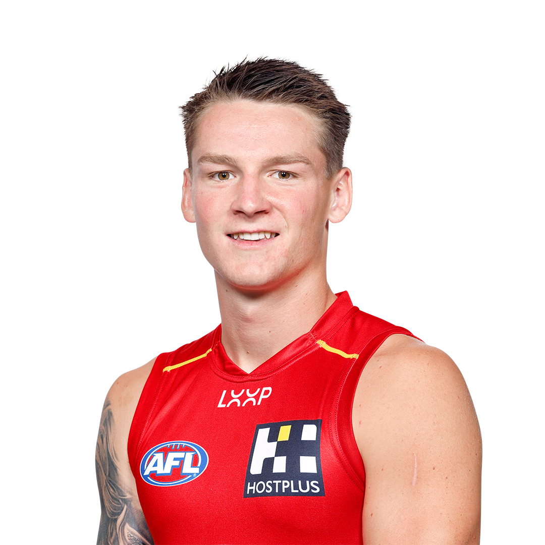 Bailey Humphrey - Gold Coast Suns - AFL Player Profile - SuperCoach ...