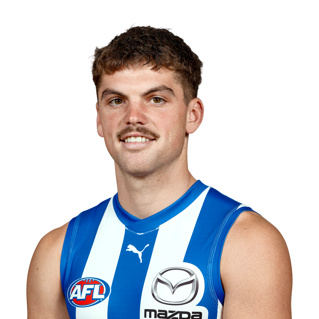 Brayden George - North Melbourne Kangaroos - AFL Player Profile ...