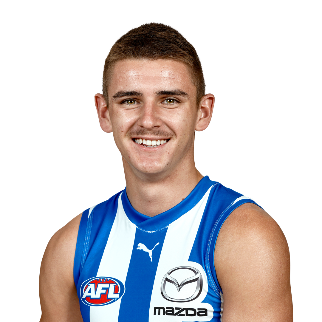 Riley Hardeman - North Melbourne Kangaroos - AFL Player Profile ...