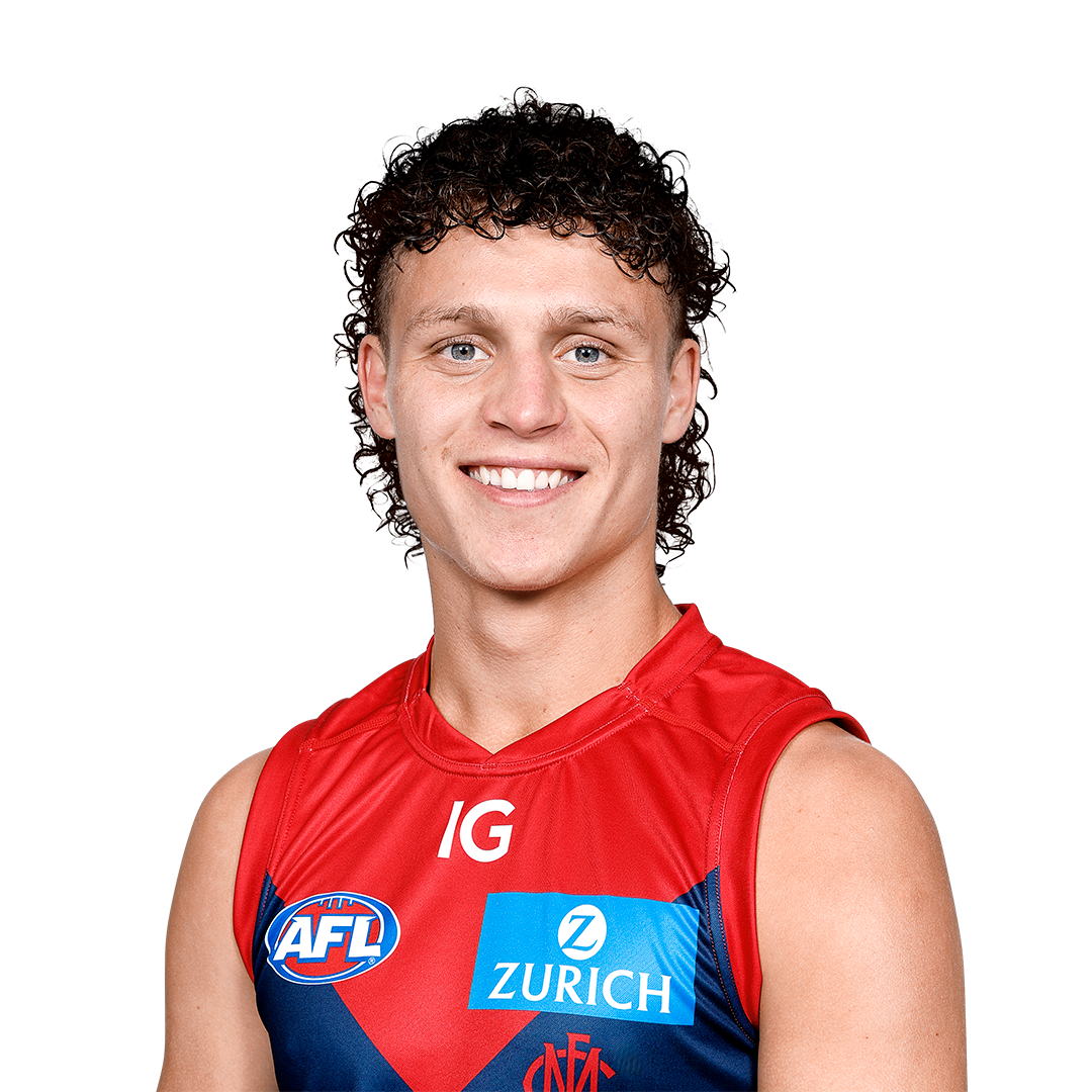 Koltyn Tholstrup - Melbourne Demons - AFL Player Profile - SuperCoach ...