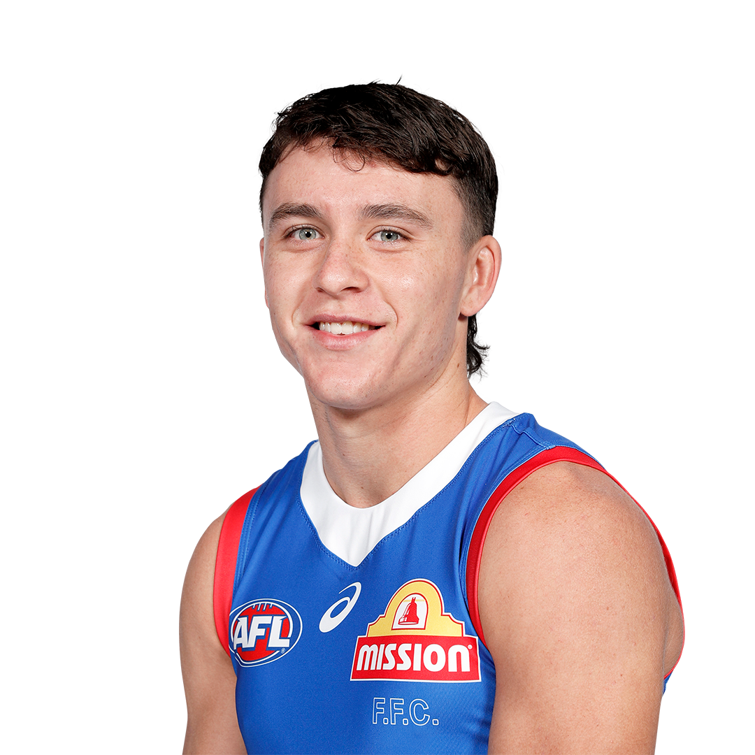 Aiden O’Driscoll - Western Bulldogs - AFL Player Profile - SuperCoach ...