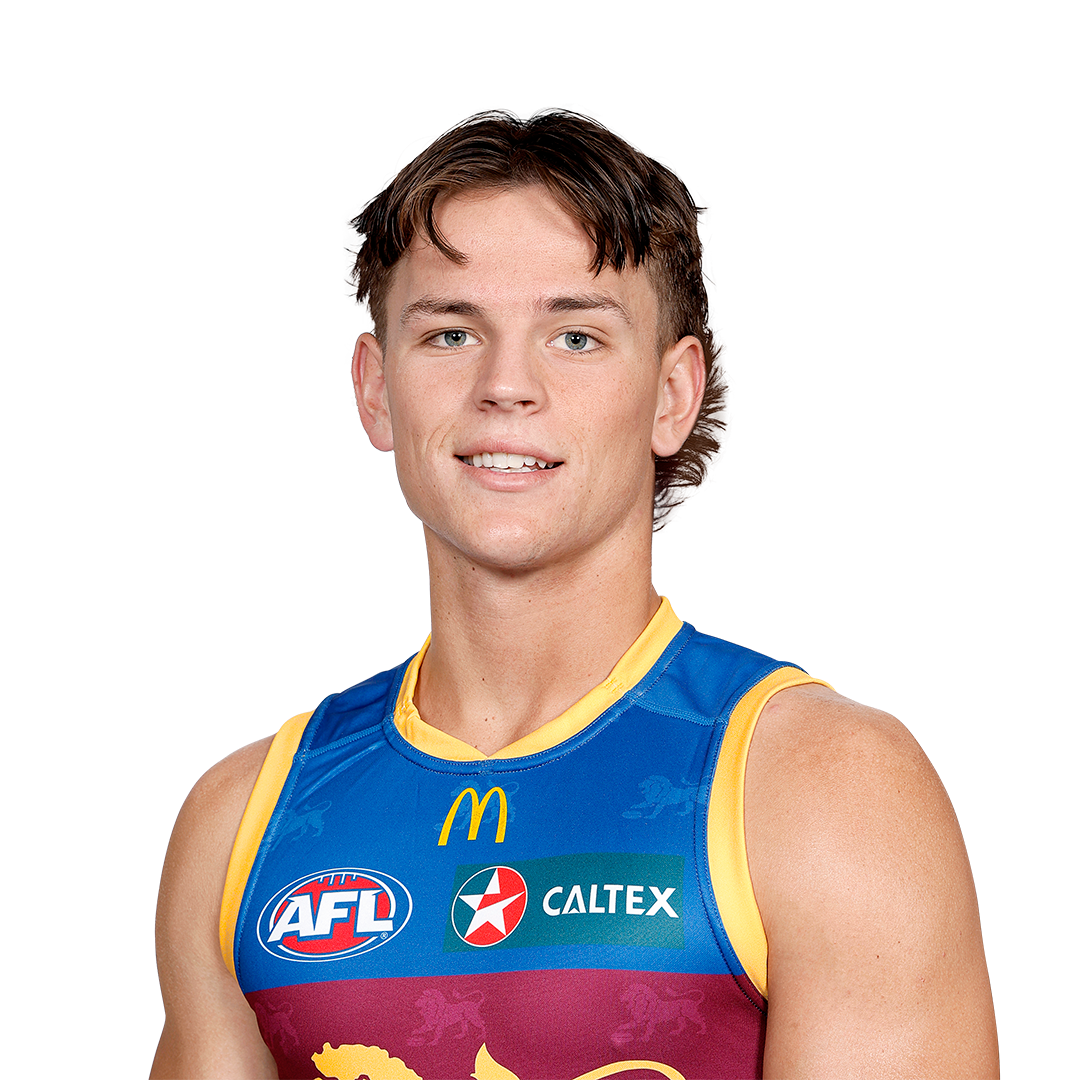 Reece Torrent - Brisbane Lions - AFL Player Profile - SuperCoach & AFL ...