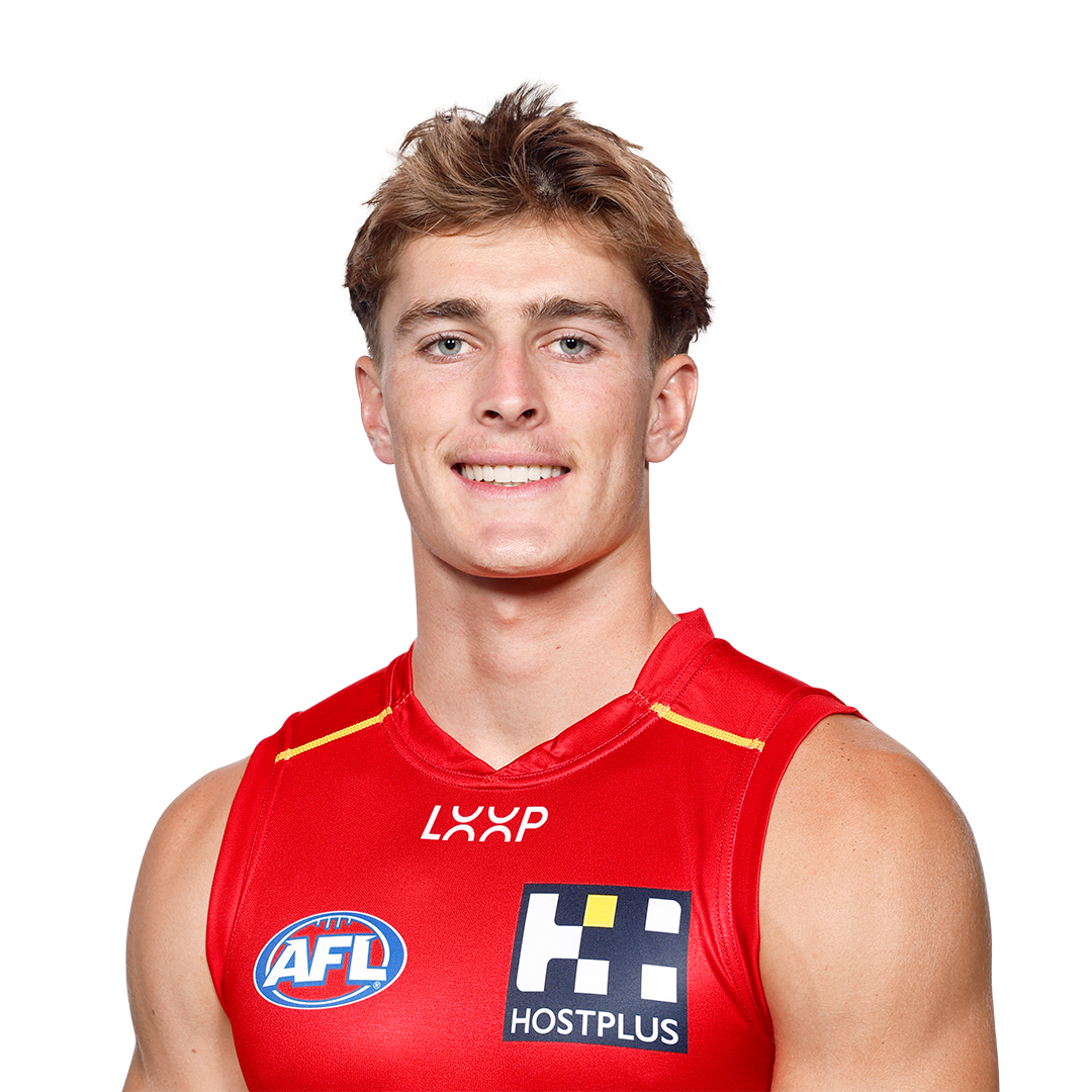 Will Graham - Gold Coast Suns - AFL Player Profile - SuperCoach & AFL ...