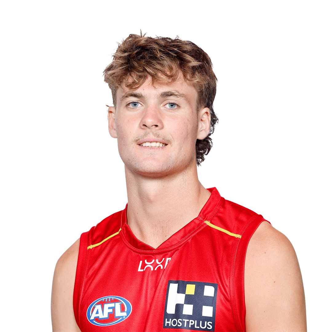 Ethan Read - Gold Coast Suns - AFL Player Profile - SuperCoach & AFL ...